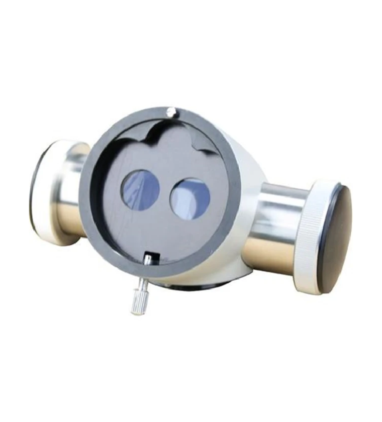 Beam Splitter + Extensor (20%:80%) - Web Microvisión